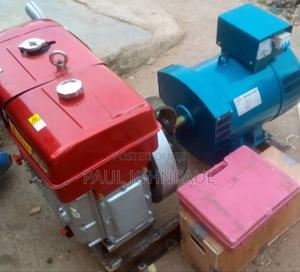 7.5kva Complete Generator in Ojo - Electrical Equipment, Paul Johnpaul ...