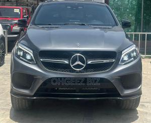 Mercedes-Benz GLE-Class AMG GLE 43 4MATIC 2019 Gray in Ajah - Cars ...