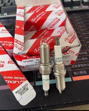 Spark Plug Toyota Allion Auris Premio Ractis Corolla 1nz~Fe in Mushin ...