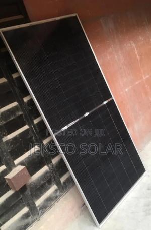 Jinko Solar Panel, 465w Original, Bi-Facial 156cell. in Ojo - Solar ...