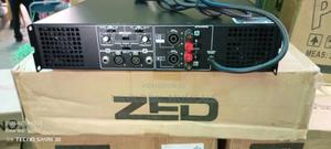 Zed 2000 Watts Power Amplifier in Ojo - Musical Instruments & Gear, Nk ...