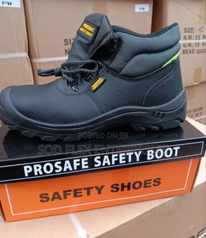 Prosafe Site Safety Boot 🥾 for sale - Sod flex enterprises Price: ₦ ...
