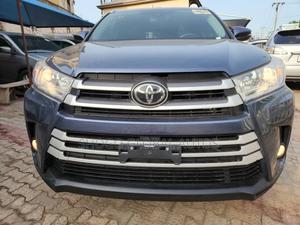 Toyota Highlander XLE 2019 Blue in Magodo - Cars, Shogo Global Autos ...