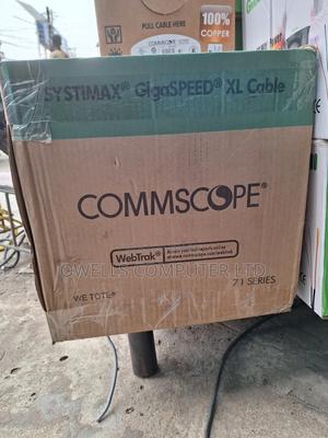 Systimax Commscope Utp 100% Copper Cat 6 Cable in Ojo - Networking ...
