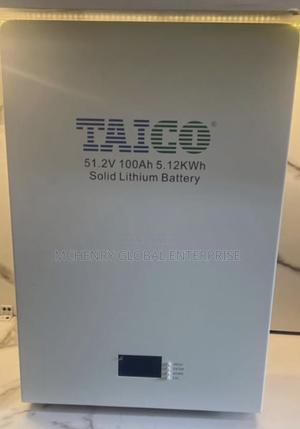 5kwh 48v Taico Lithium Battery in Ikorodu - Solar Energy, Mchenry ...