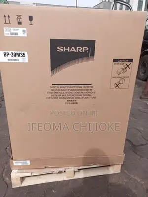 Sharp Photocopy Machine in Nigeria for sale Prices on Jiji.ng