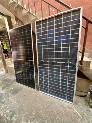 650watts 156cells Original Jinko Biaficial Solar Panels in Surulere ...