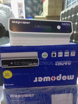 1.5kva Inverter Mopower 12v Available Now in Ojo - Solar Energy, C.c ...