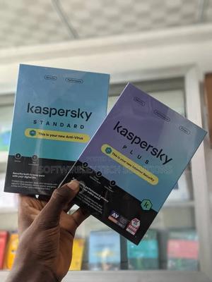 Kaspersky Internet Security in Ikeja - Software, Softwirelex Tech Solutions | Jiji.ng