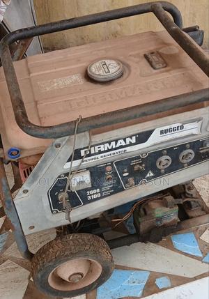 Fireman Petrol Generator 5hp in Abule Egba - Electrical Equipment ...