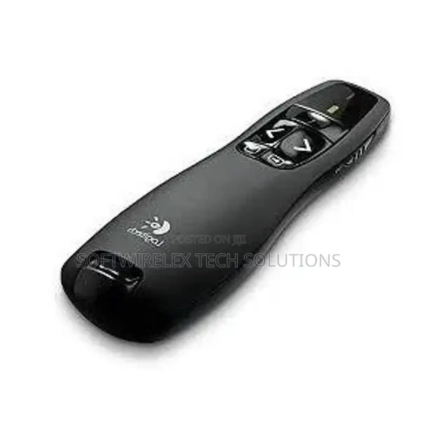 Logitech Wireless Presenter – Laser Presentation Remote in Ipaja ...