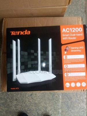 Tenda Router in Ikeja - Networking Products, Immaco Enterprise | Jiji.ng