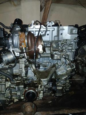 2.4l T24a Turborchange Engine Toyota Landcruiser Prado 2024 in Mushin ...