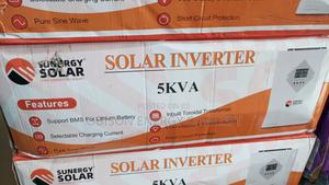 5kva 48v Sunergy Hybrid Solar Inverter in Ojo - Electrical Equipment ...