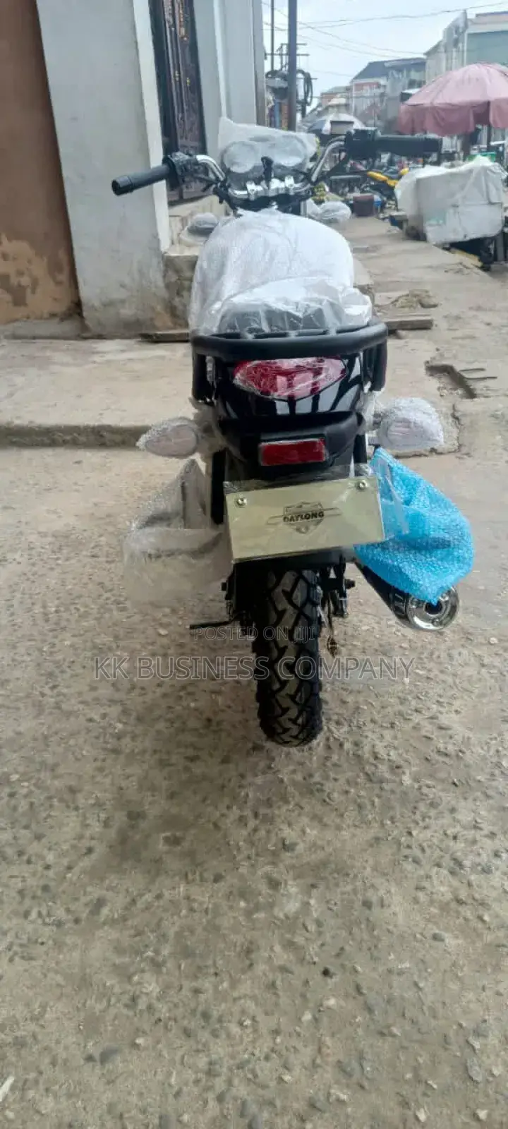 New Daylong DL200-30 2025 in Yaba - Motorbikes & Scooters, Kkbcl Kk ...