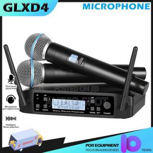 Shure Glxd4 Professional Wireless Microphone System Uhf in Ojo - Audio & Music Equipment, Enyi ...