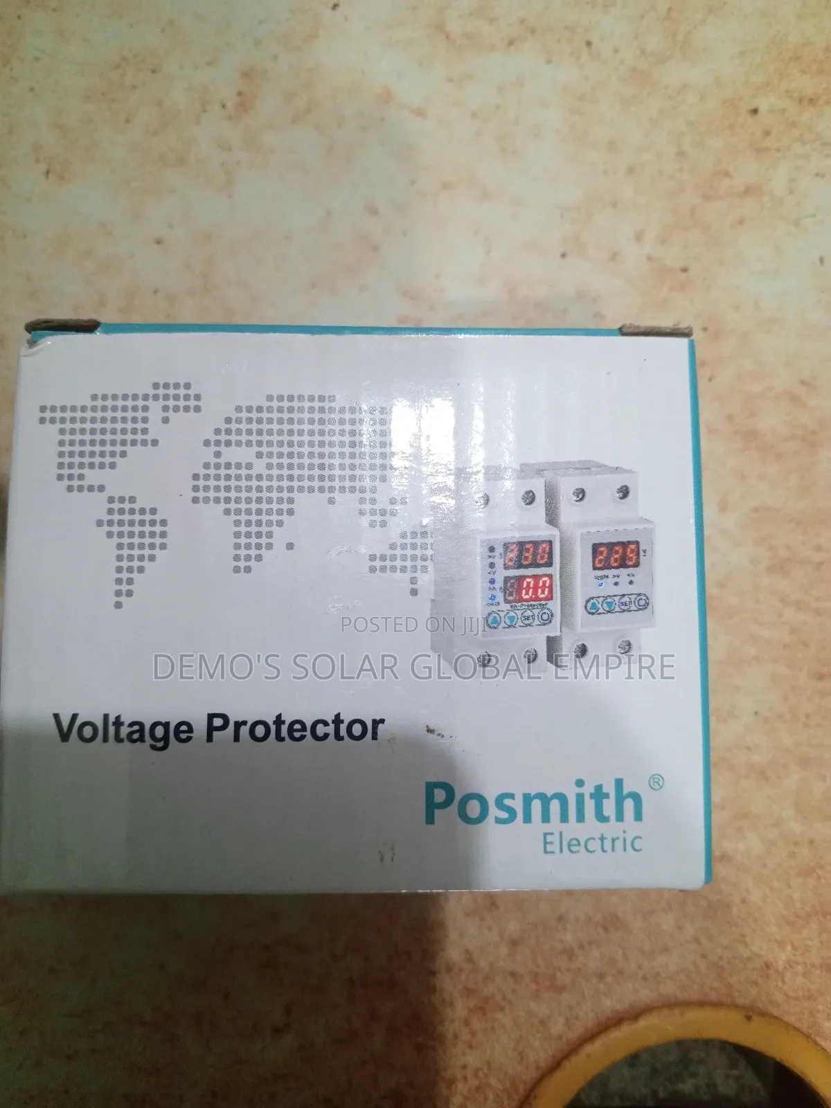 Voltage Regulator in Ojo - Electrical Equipment, Demo's Solar Global Empire | Jiji.ng