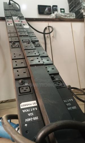 Pdu Rack Raritan in Jabi - Networking Products, Gigaxysafe Technologies ...