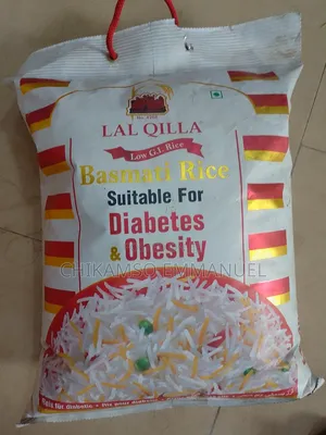 Basmati Rice in Nigeria for sale Prices on Jiji.ng