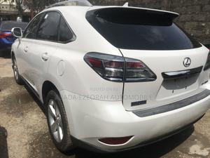 Lexus RX 350 2011 White in Isolo - Cars, Abada-ezeorah Autos Lmt | Jiji.ng