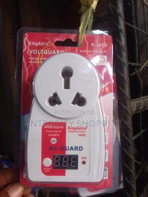 Voltguard Voltage Delay 20amps 3000 Ac-Guard in Lagos Island (Eko ...