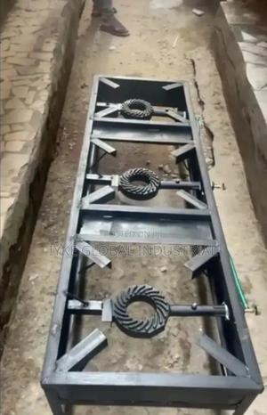 3 Burner Local Cooker in Ojo - Restaurant & Catering Equipment, Iyke ...