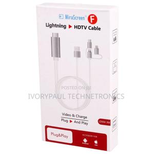 Mirascreen Cable in Ikeja - TV & DVD Equipment, Diego Ivorypaul Ltd ...