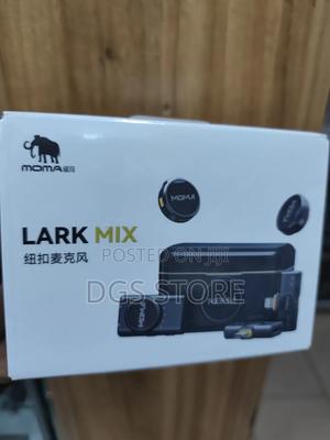Moma Lark Max Wireless Microphone for sale - DGS Store Price: ₦ 255,000 ...