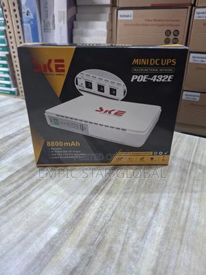 Ske Power Bank Mini Dc Ups Poe-432e for sale - Empic star global Price ...