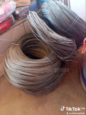 Banding Wire (All Size Is Available.) in Port-Harcourt - Manufacturing ...