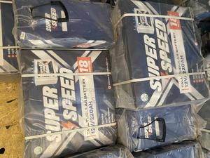 Super Speed Tubular Battery 220ah in Ojo - Solar Energy, Chibest Solar ...