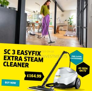 Karcher Sc 3 Easyfix Steam Cleaner in Lagos Island (Eko) - Home Appliances, Muritala Olawale ...