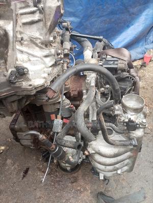 Complete Engine for Hyundai Elantra 2005/2006 Iron Block in Mushin ...