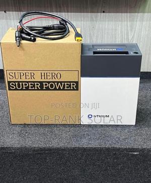 1kwh Hithum Power Station in Ojo - Solar Energy, Top-rank Solar | Jiji.ng