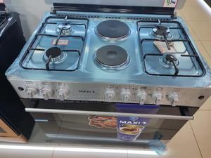 Maxi Cooker 60/90 4+2 for sale - Megahome Electronics Price: ₦ 435,000 ...