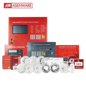 Asenware Fire Systems (Addressable and Conventional) in Gudu - Security ...