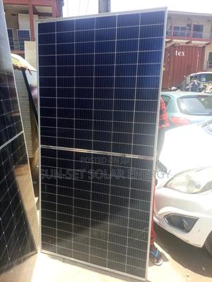 Ja Solar Panels 650w Byfacial in Ikeja - Solar Energy, Ohaekeh Joel ...
