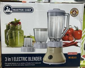 Master Chef 3 in 1 Blender in Lagos Island (Eko) - Kitchen Appliances ...