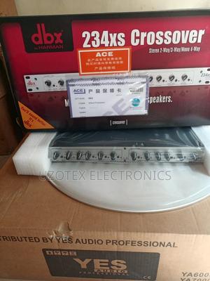 DBX Cross Over 234xs in Ojo - Audio & Music Equipment, Uzotex ...