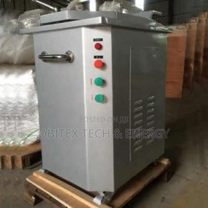 Hydraulic Dough Divider - 20-Cut Commercial Bakery Equipment in Ikeja ...