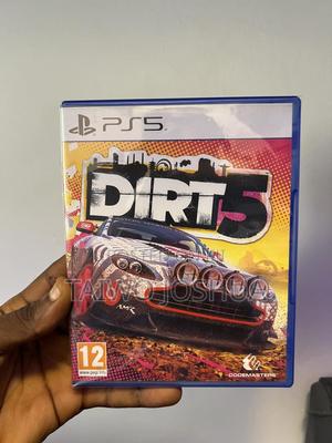 Ps5 Dirt 5 in Ikeja - Video Games, Taiwo Joshua | Jiji.ng