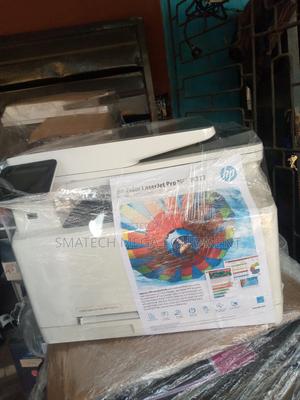 All in One Color Hp Laserjet Pro MFP M277 in Surulere - Printers ...