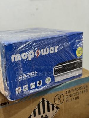 Mopower Solar Inverter 1.5kva 12v in Ojo - Solar Energy, Steven Impex ...