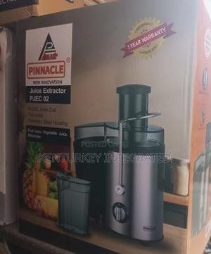 Pinnacle New Innovation Juice Extractor Pjec 02 in Ikeja - Kitchen ...