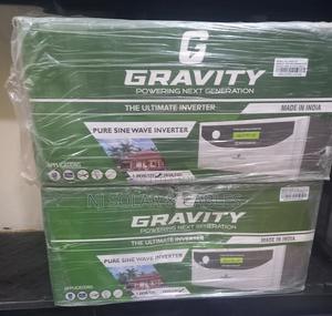 12v 1.6kva Inverter Gravity in Lagos Island (Eko) - Solar Energy, Nj ...