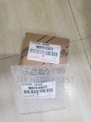 Crank Shaft Position Sensor..1gd,,2gd,,2tr New,,8ar. 1nr... in Maryland ...