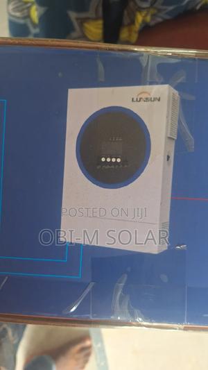 4.2kw/24v Luxsun Hybrid Inverter in Ojo - Solar Energy, Obi-m Solar ...