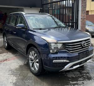 GAC GS8 2020 Blue in Ikeja - Cars, Stephen Oyegunle | Jiji.ng