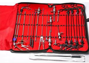Laparoscopy Instruments Set Complete in Ikeja - Medical Equipment ...