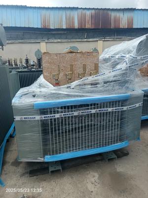 Meksan 800a 33kv/400v Transformer – in Lekki - Electrical Equipment ...